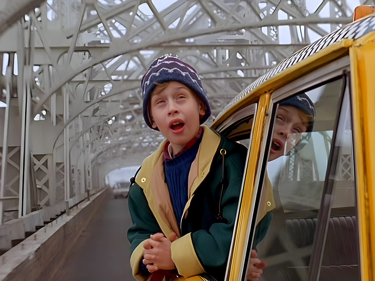 Macauley Culkin shares his idea for new 'Home Alone' movie