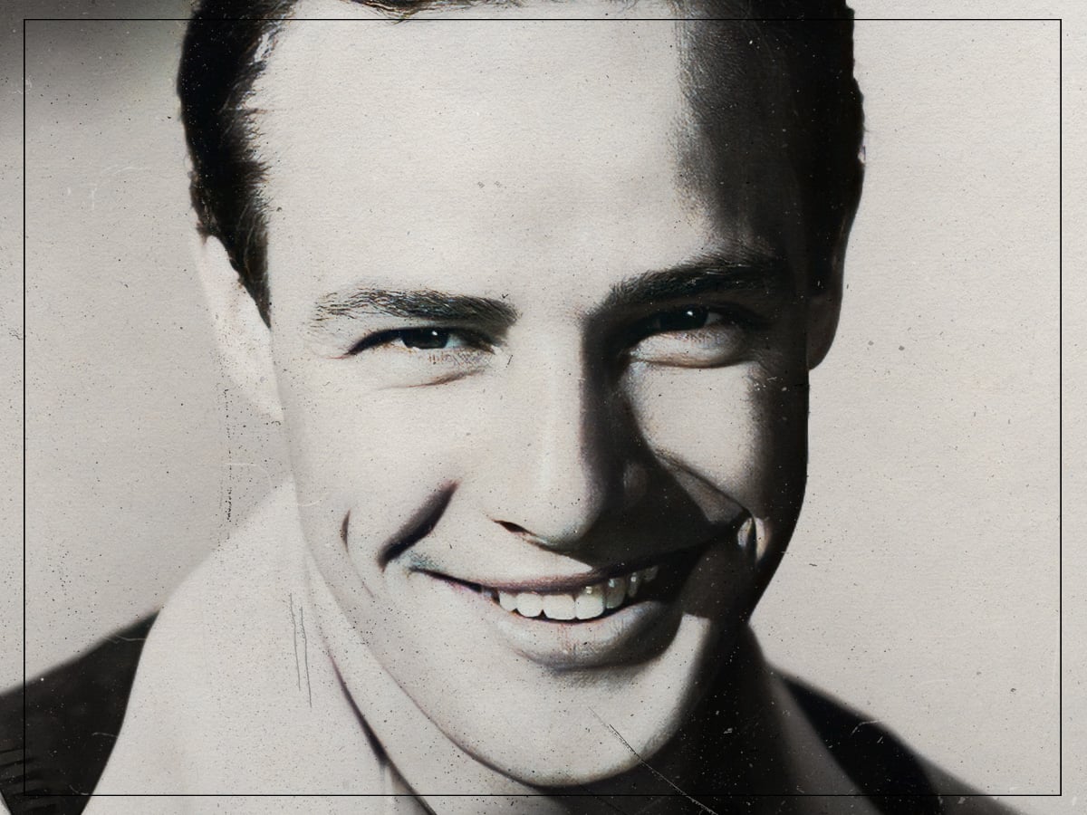 The adoring co-star who called Marlon Brando "a god"
