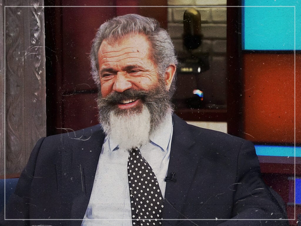 The movie that sent Mel Gibson into Hollywood exile