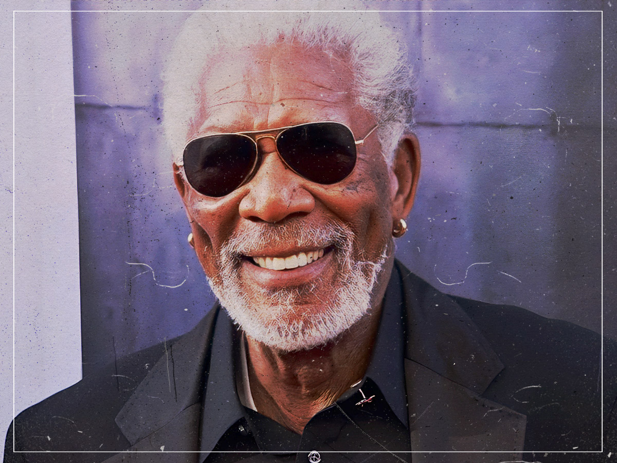 Breaking News Analysis Morgan Freeman Exposes ABC Anchor s Private