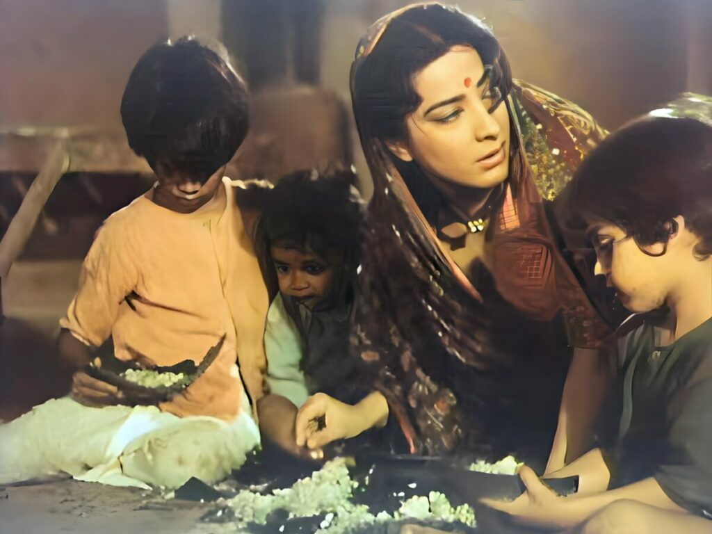'Mother India': The movie that revolutionised world cinema