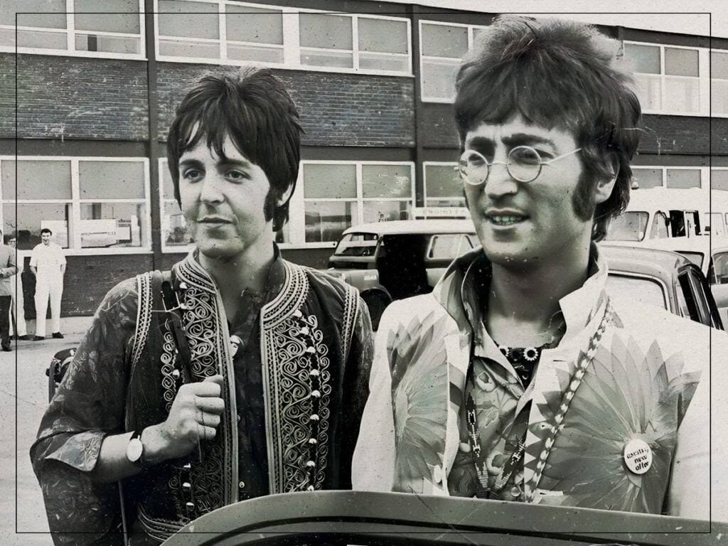 Where are the Strawberry Fields from The Beatles song?