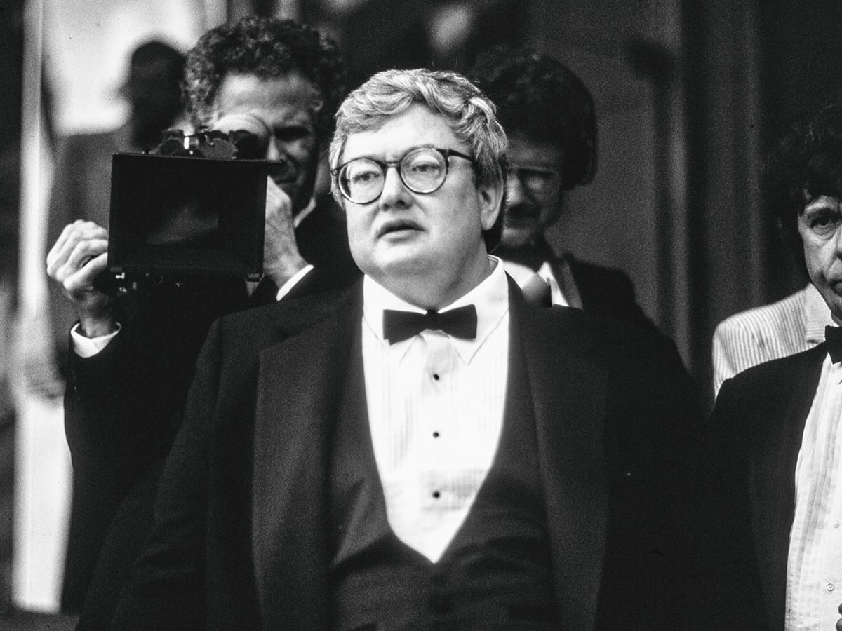 Why Roger Ebert refused to give 'Pink Flamingos' a star rating