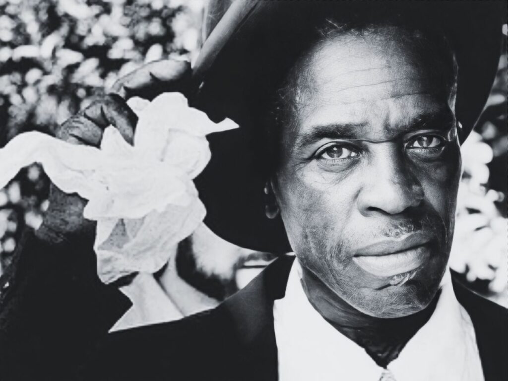 Skip James and the penis amputation that gave him the blues