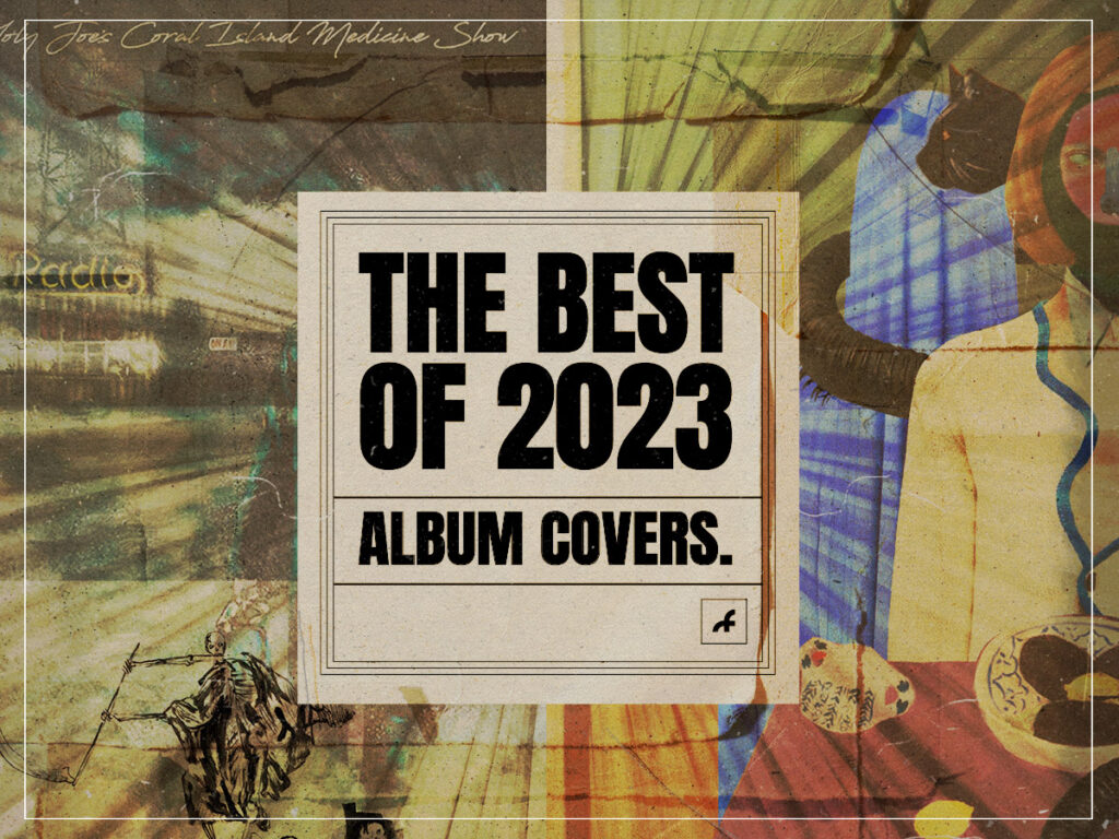 The 10 best album artworks of 2023