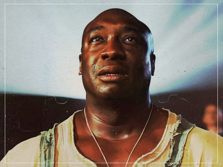 The one actor who saved 'The Green Mile' from disaster