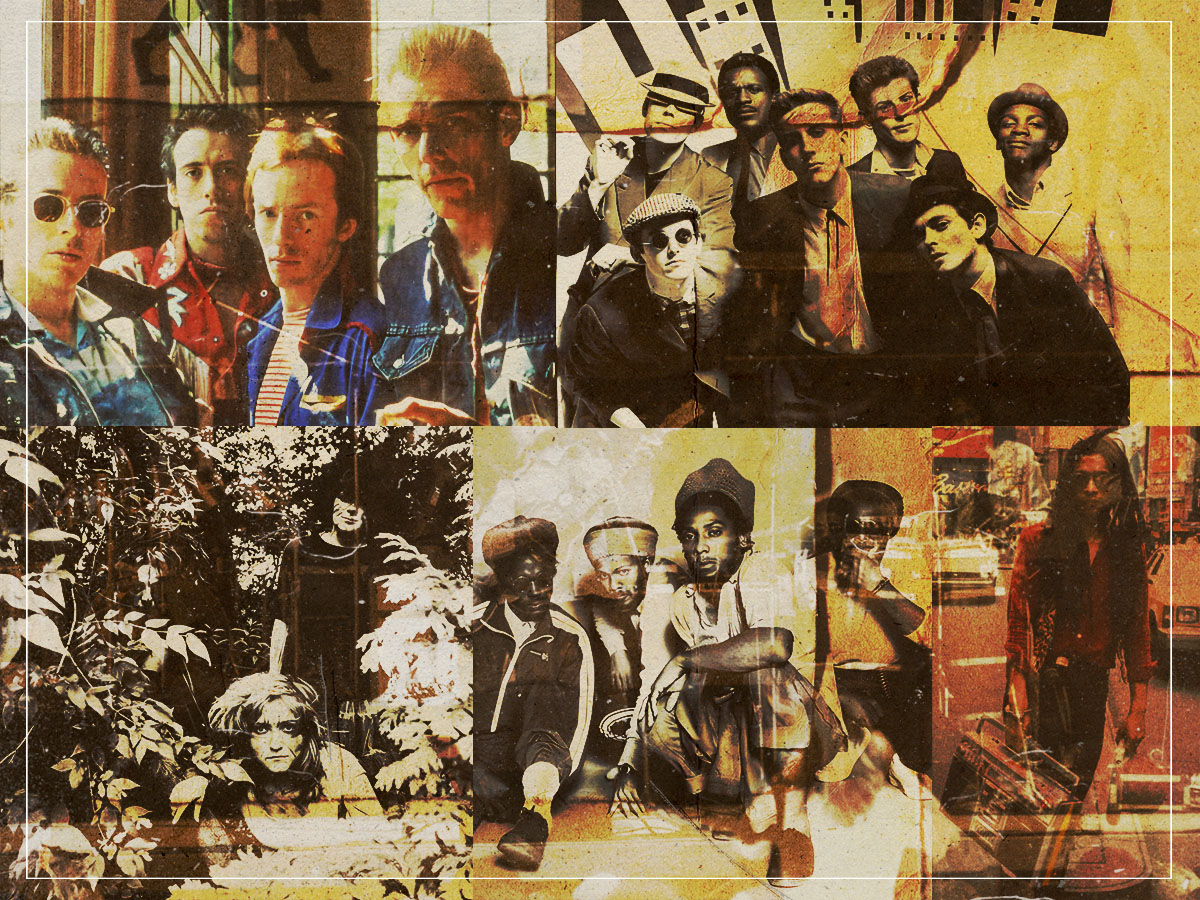 The songs that united punk rock and reggae