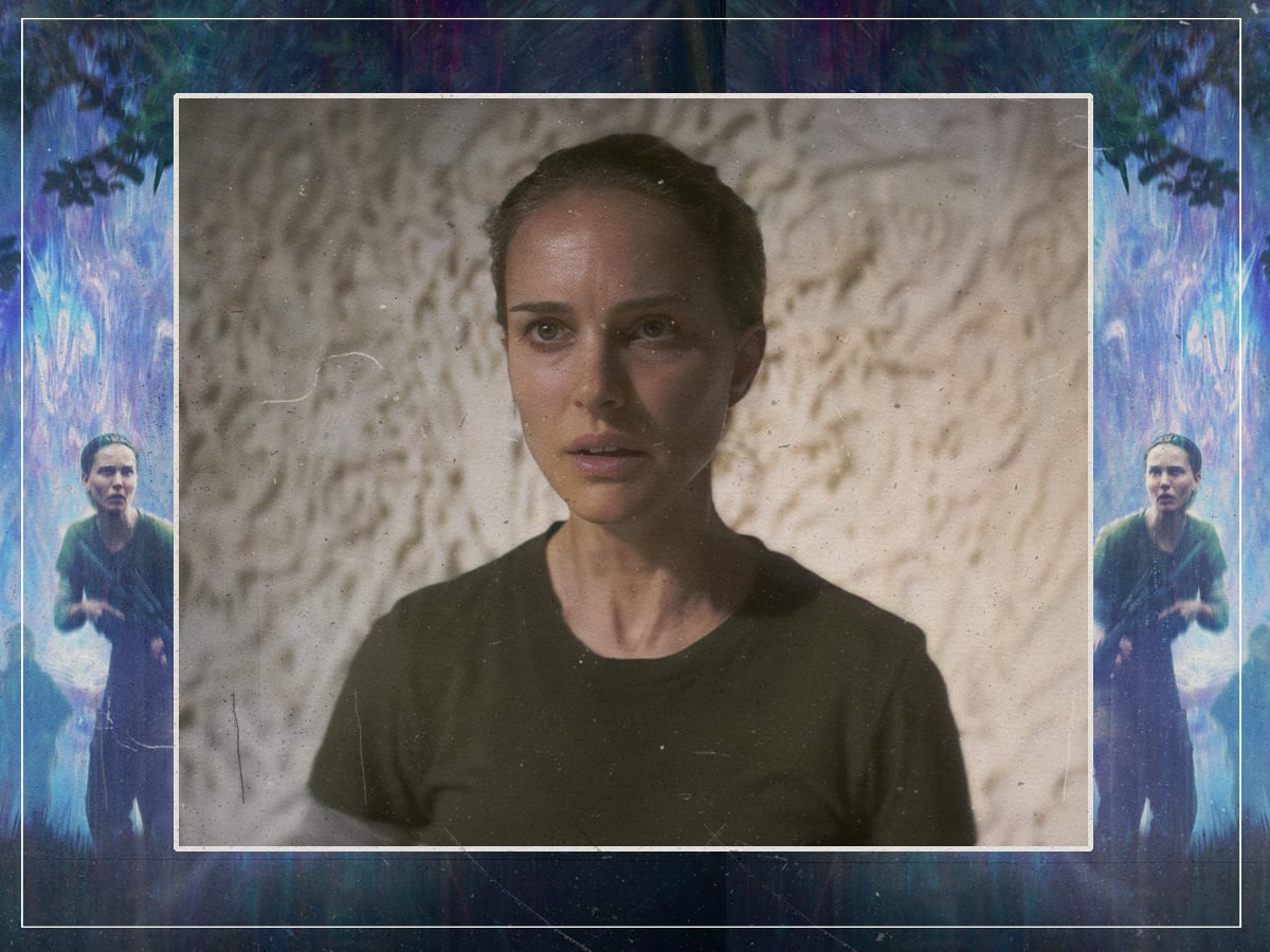 Explaining the ending of Alex Garland movie 'Annihilation'