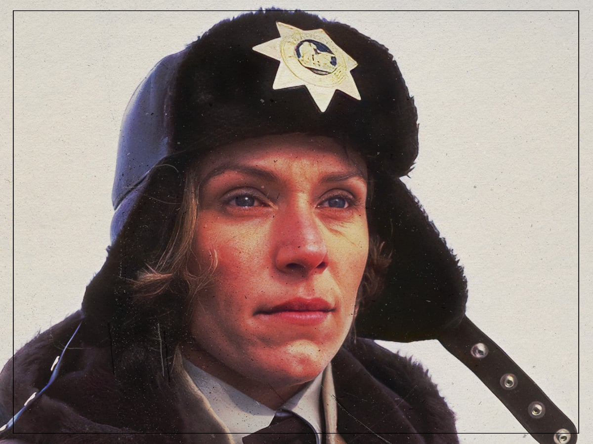 What is the meaning behind 'Fargo' by the Coen brothers?