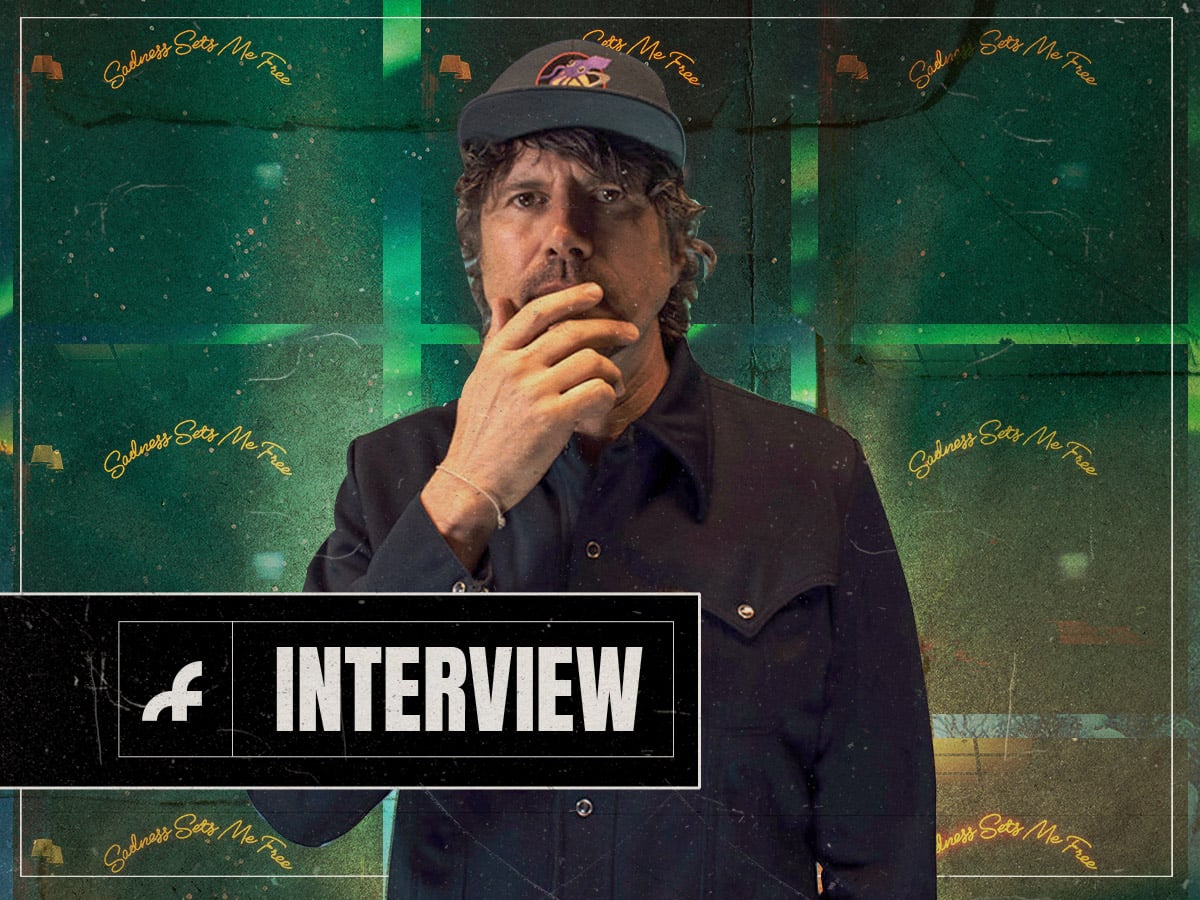 Gruff Rhys discusses 25 albums and unlikely collaborations