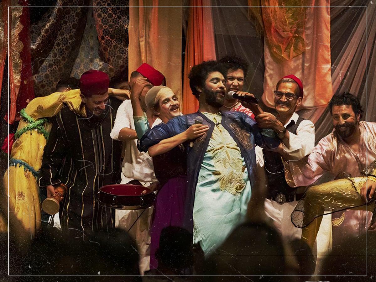 Kabareh Cheikhats: The group bringing cabaret to Morocco
