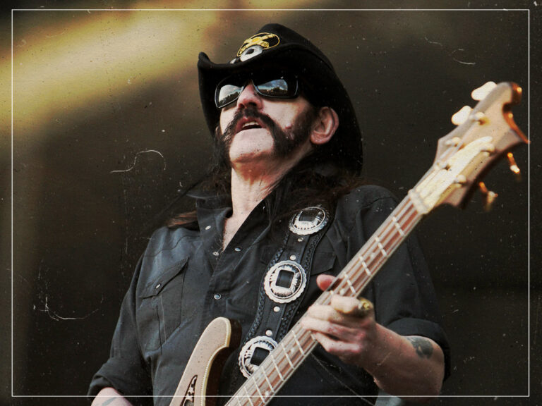 The two "shit" bands Lemmy thought were anti-rock music