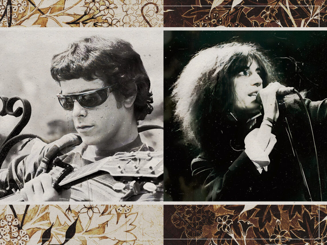 The Velvet Underground song that made Patti Smith a punk