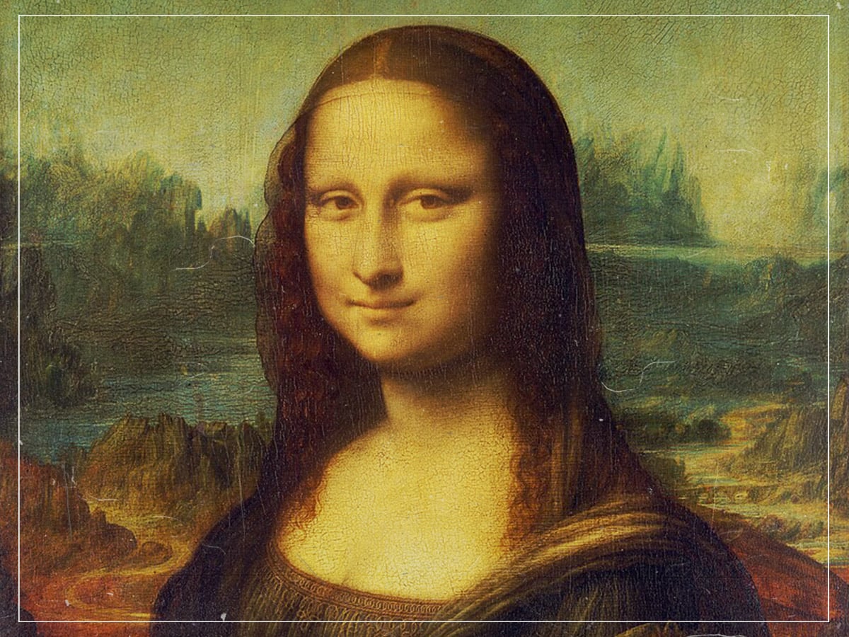 Do the Mona Lisa’s eyes actually move?