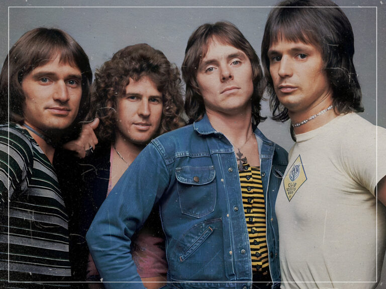 Montrose: The band deemed a "poor man's Zeppelin"