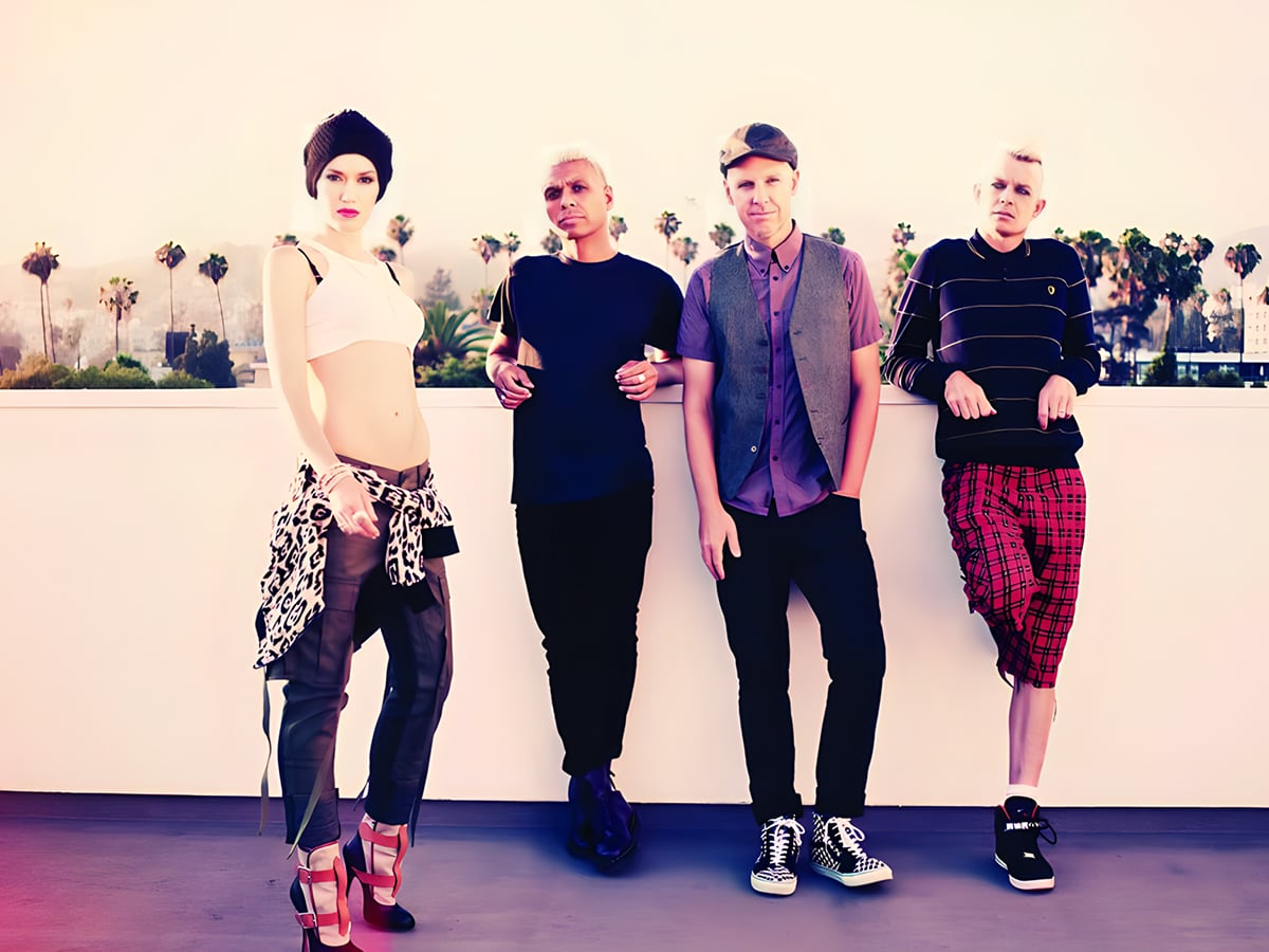 No Doubt to reunite for FireAid benefit concert