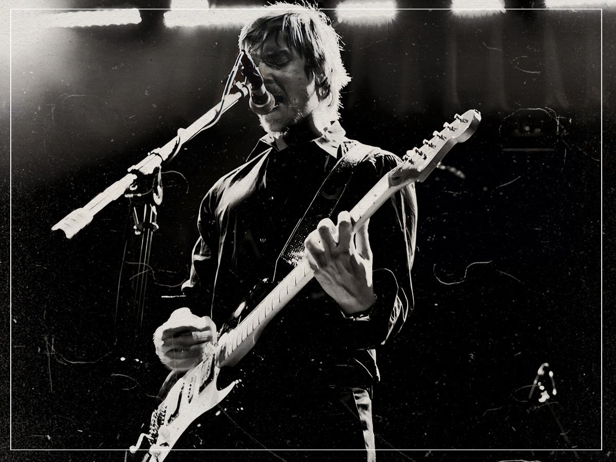 The song Interpol's Paul Banks compares to "the afterlife"