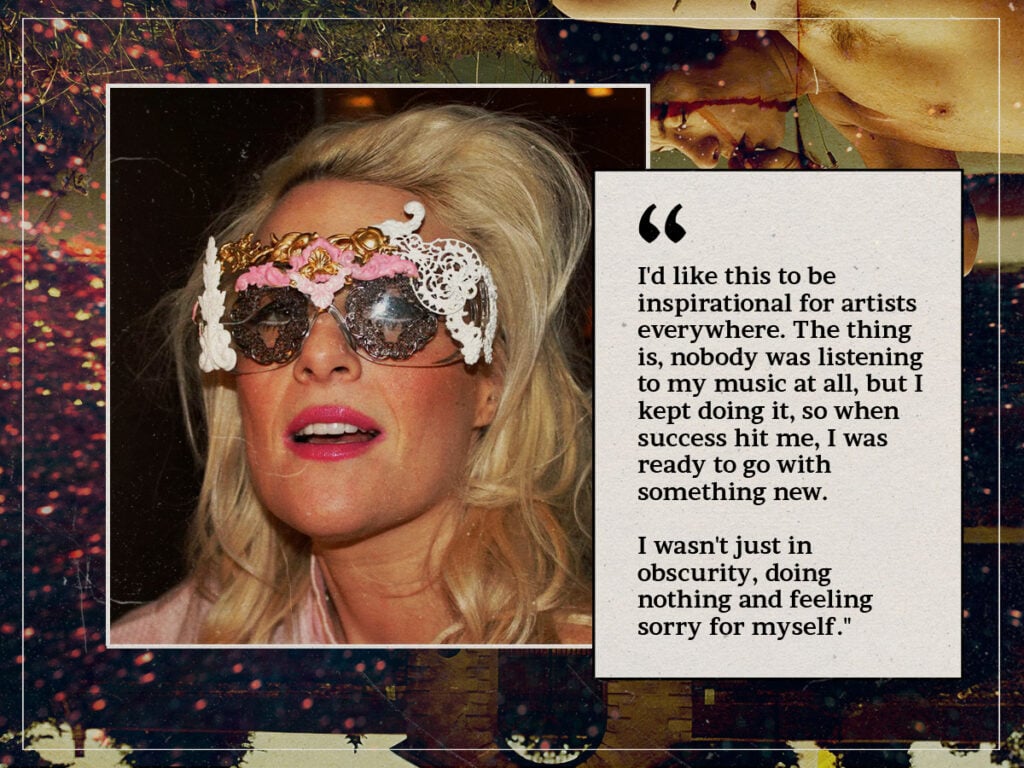 Princess Superstar talks her sudden rise to 'Saltburn' fame