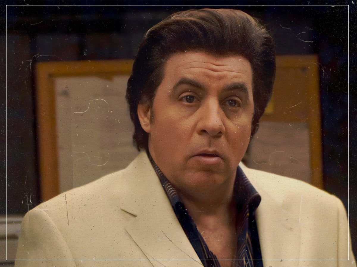 The blues icon who pulled a gun on Steven Van Zandt