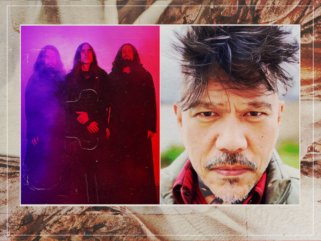 Sunn O))) on why David Pajo is the "master of playing quiet"