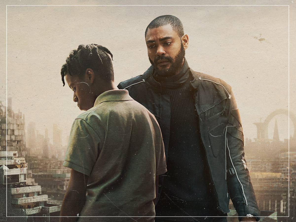 Daniel Kaluuya - 'The Kitchen' movie review
