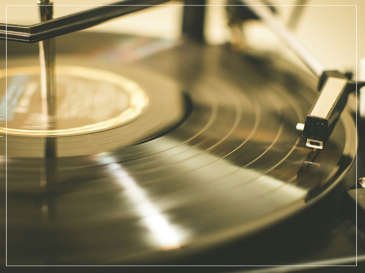 The most expensive vinyl ever sold