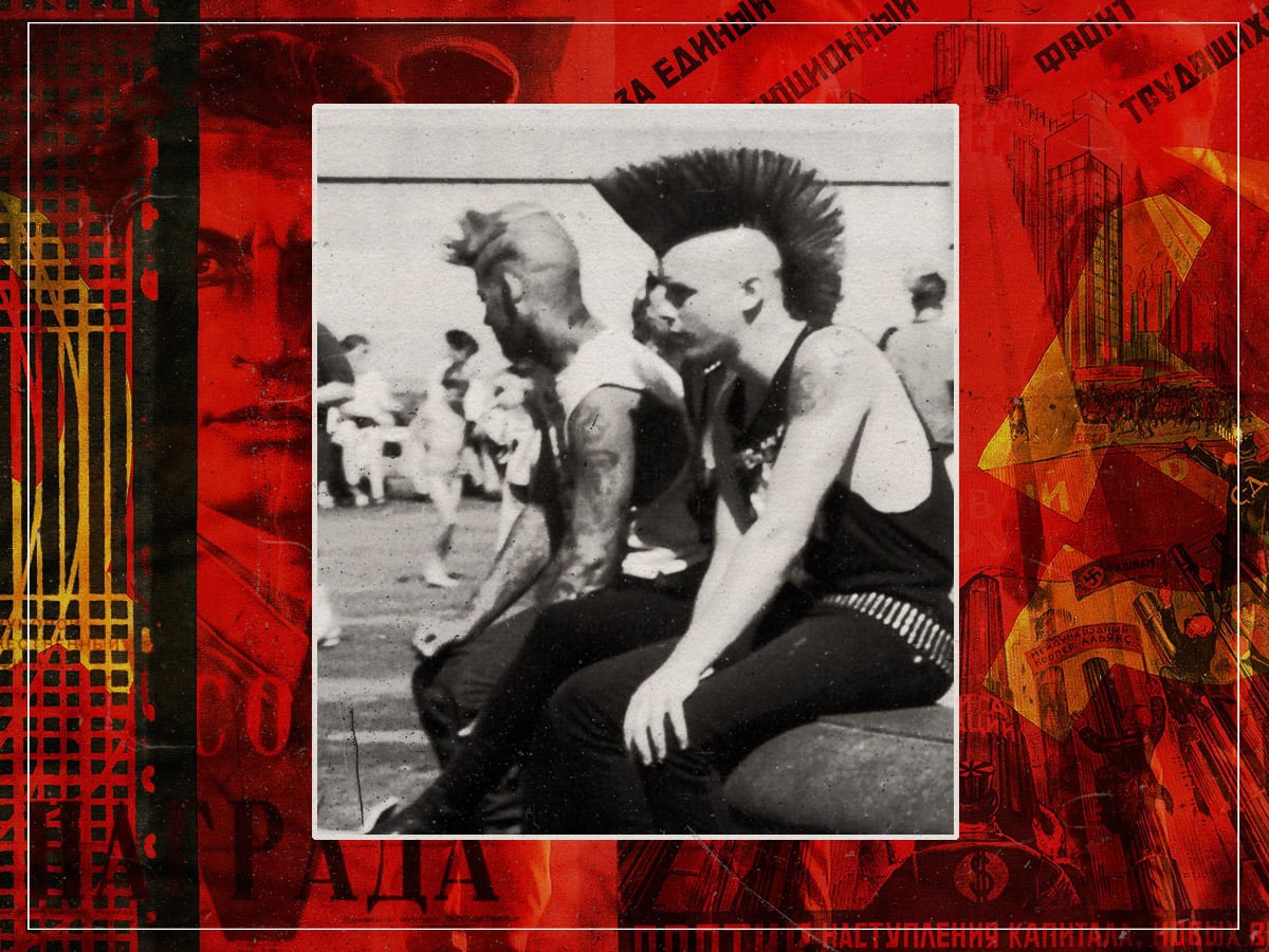 Molotov: Mexico's most dangerous punk rock band