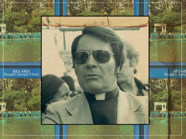 'He's Able': Inside the album recorded by the Jonestown cult
