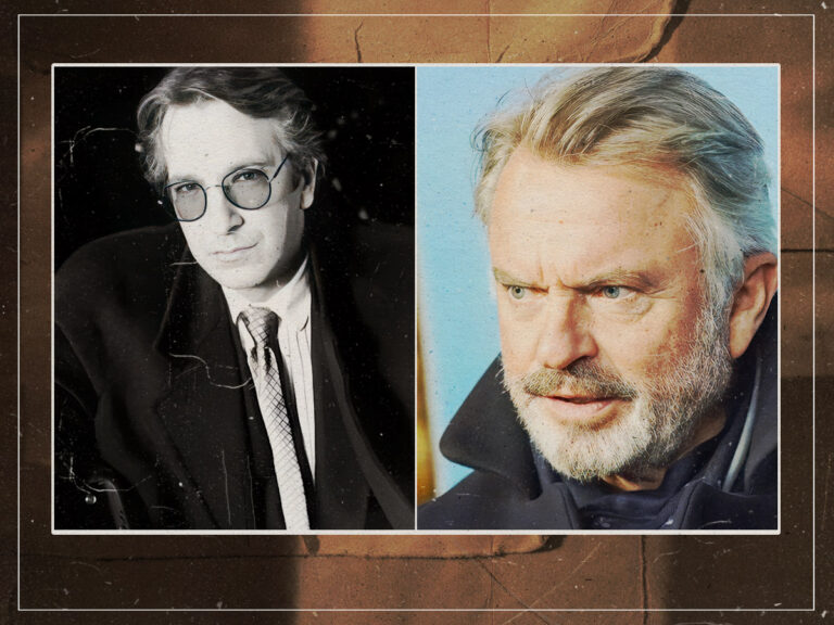 Why Alan Rickman owes his success to Sam Neill