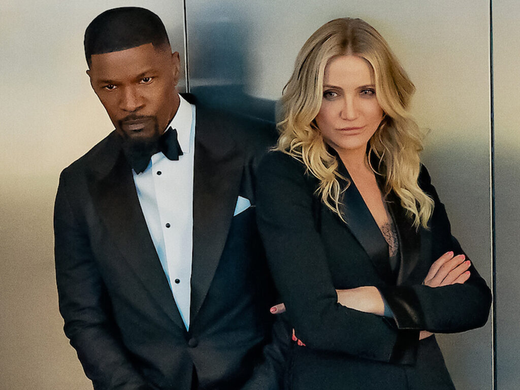 Netflix reveal 'Back In Action' with Cameron Diaz and Jamie Foxx