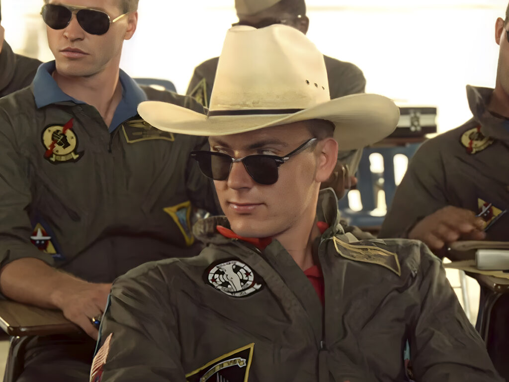 'Top Gun' actor Barry Tubb sues Paramount over image use