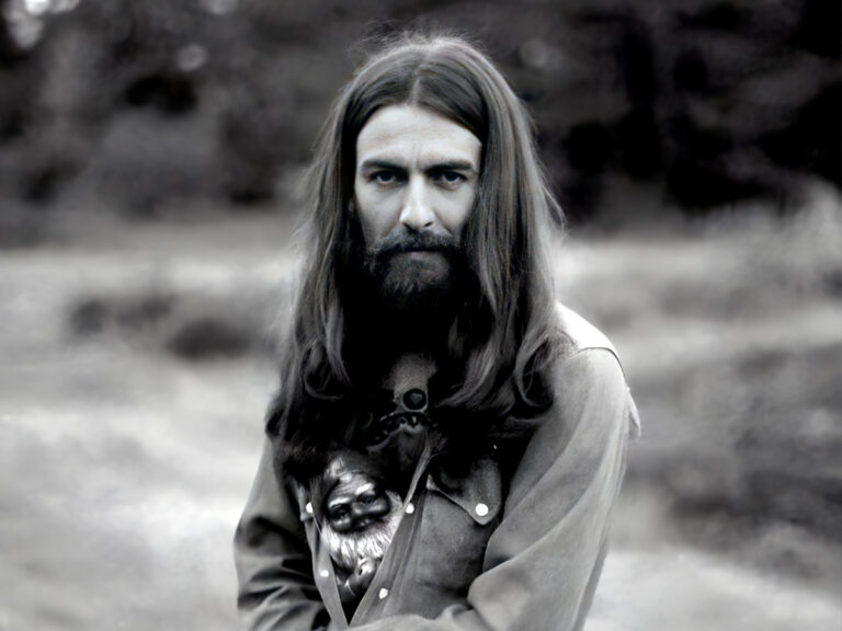 The masterpiece song George Harrison wrote in just three minutes