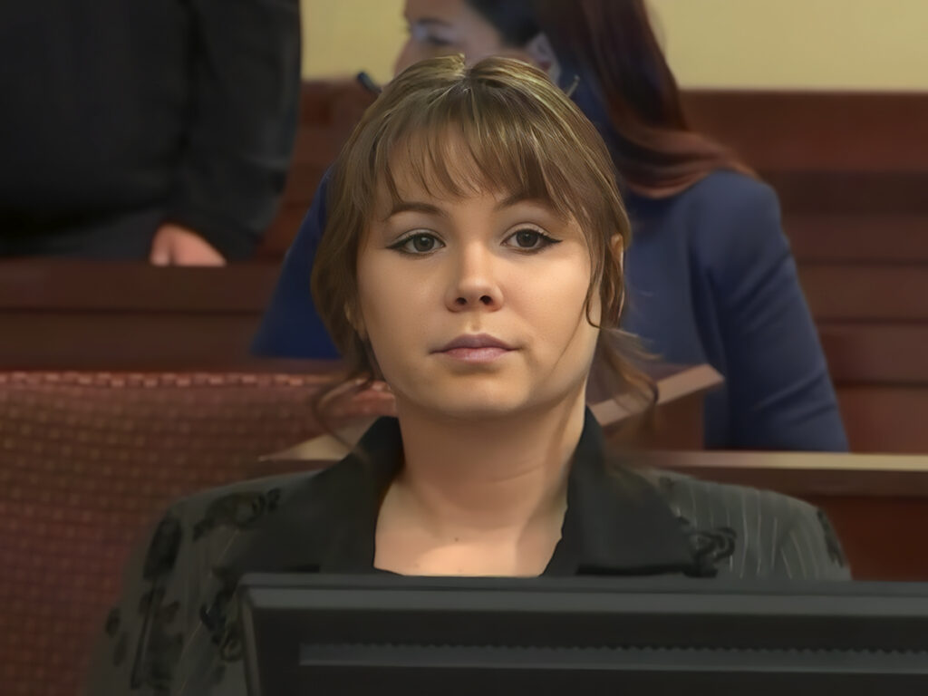 Convicted 'Rust' armourer pleading guilty for gun in bar
