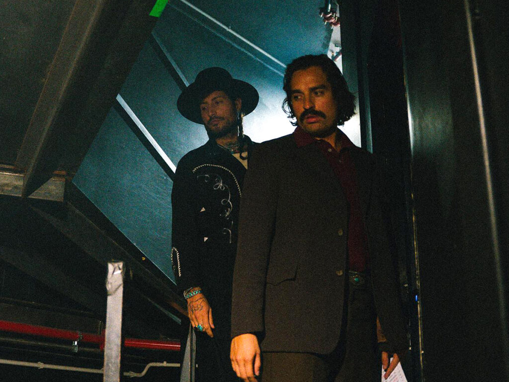 Hermanos Gutiérrez announce new album 'Sonido Cósmico'