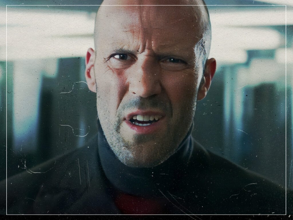 The "embarrassing" scenes Jason Statham hates shooting: "It's a little ...