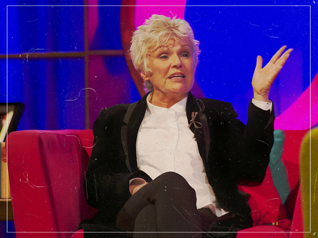 The eight songs Julie Walters couldn't live without