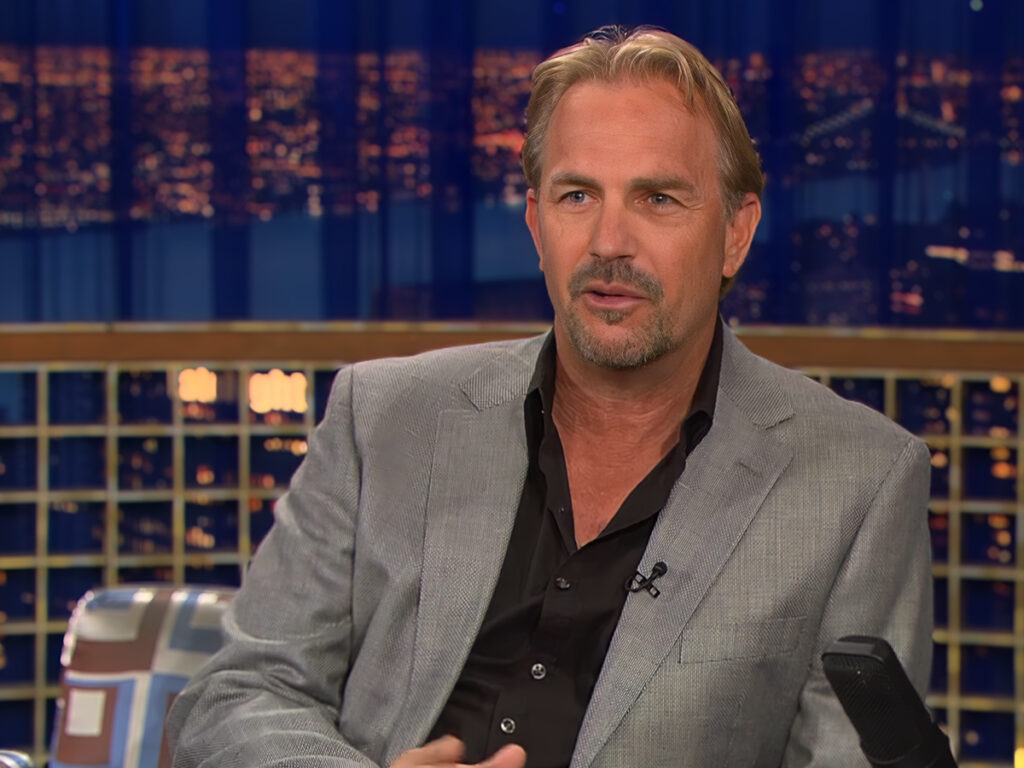 Kevin Costner's unforgettable conversation with Gene Hackman