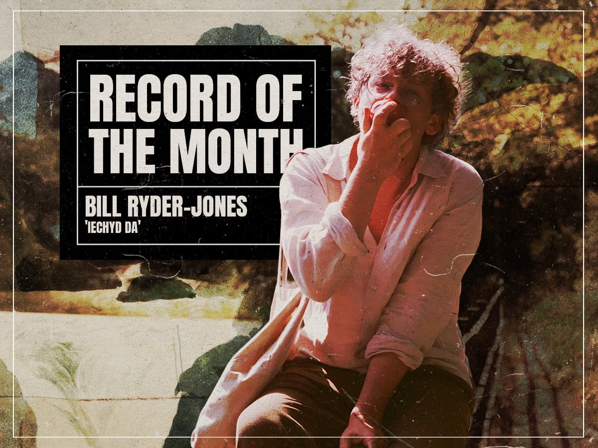 Record of the Month: Bill Ryder-Jones’ lush ‘Iechyd Da’