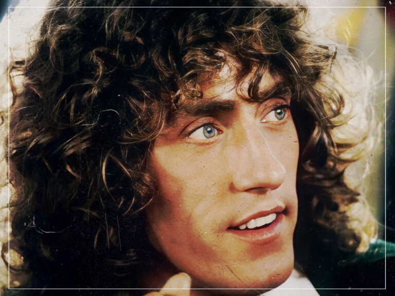 The greatest rock singer, according to Roger Daltrey