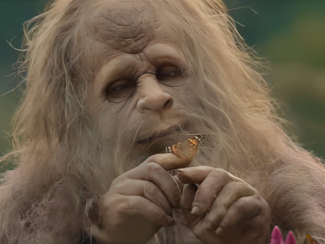 Watch Jesse Eisenberg star in new trailer for 'Sasquatch Sunset'