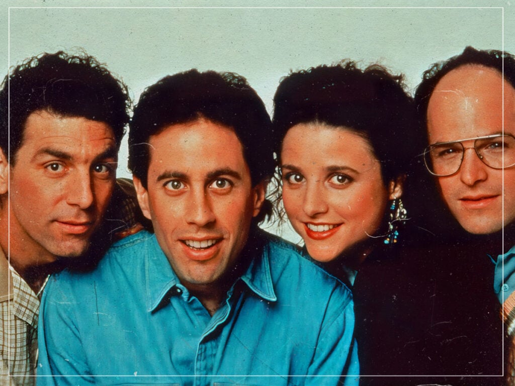 The funniest 'Seinfeld' scene, according to Jerry Seinfeld