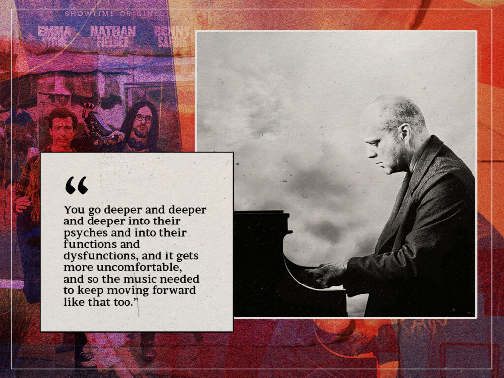 Synths and surrealism: Scoring ‘The Curse’ with John Medeski