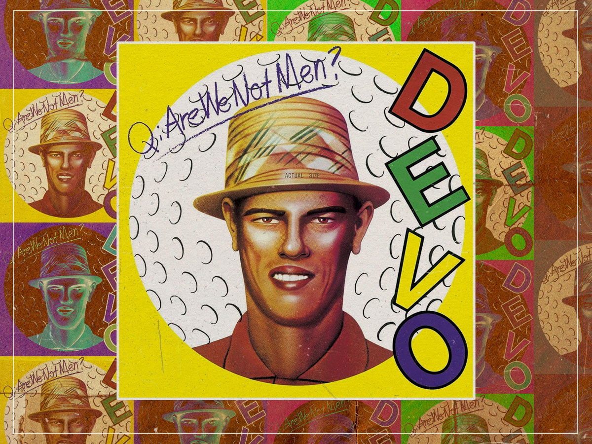 The best way to become rich as a songwriter, according to Devo