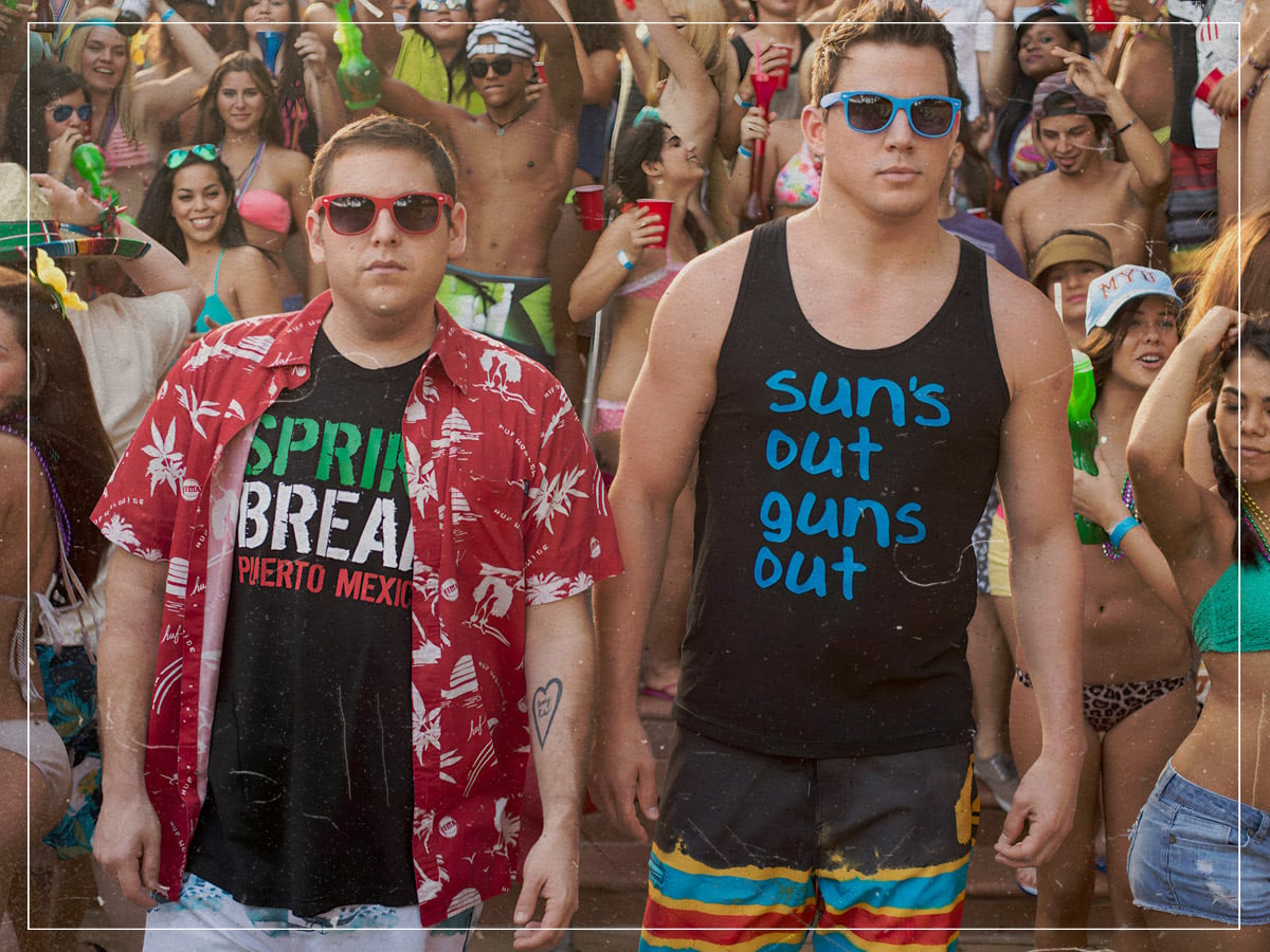 What happened to '23 Jump Street'?