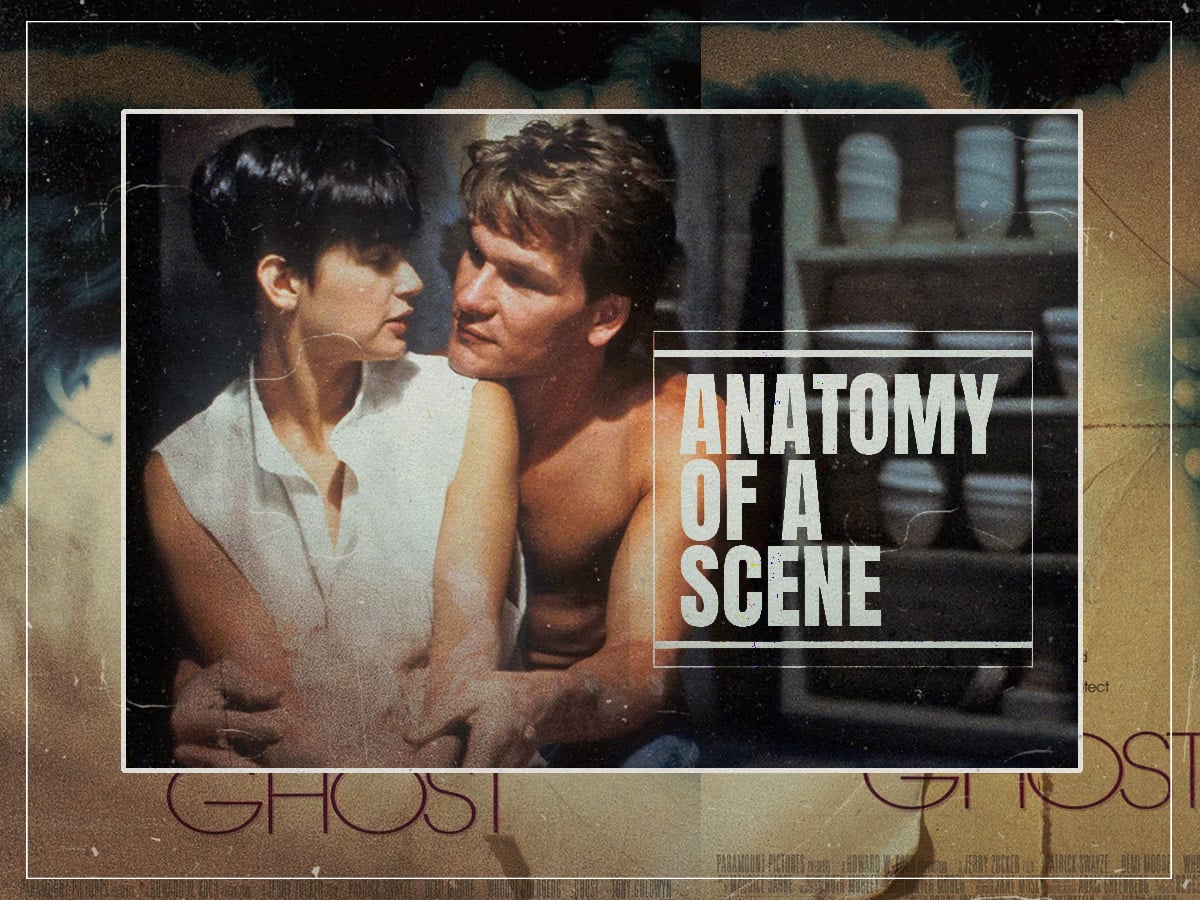 Breaking down the supernatural pottery of 'Ghost'