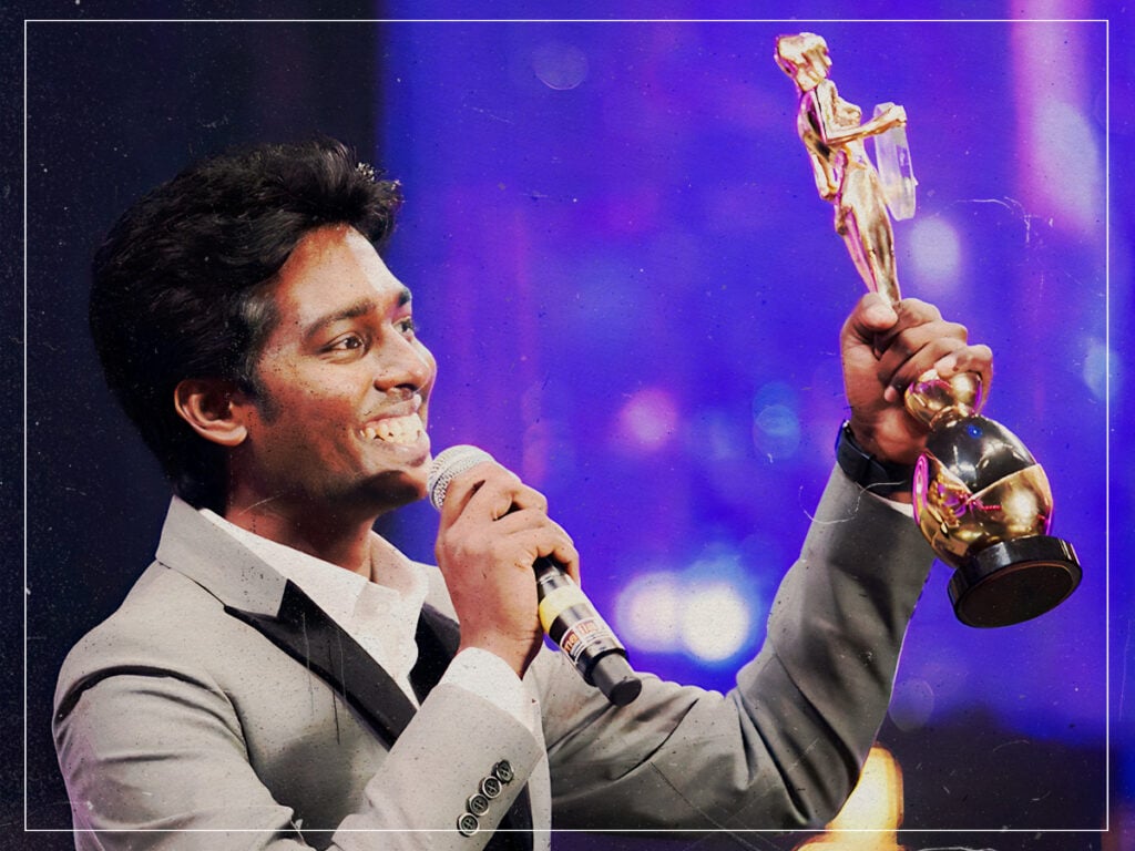 Atlee Kumar's journey to become one of India's best directors