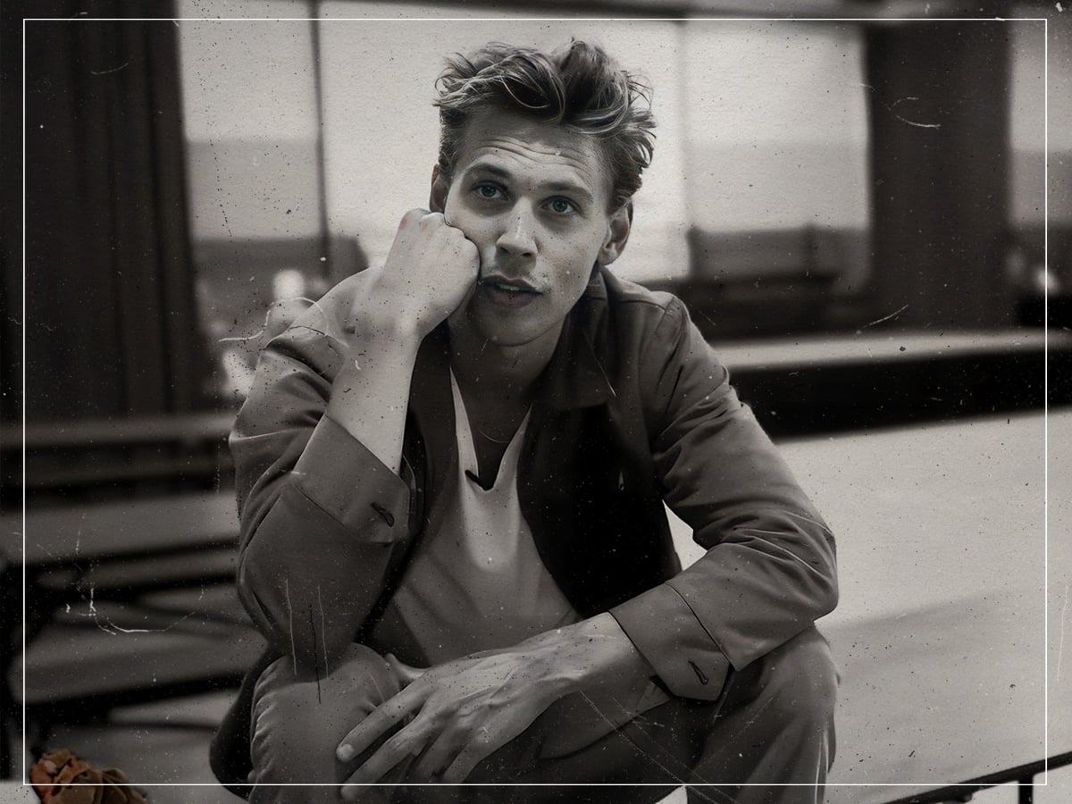 How one "incomparable" actor shaped Austin Butler's entire career