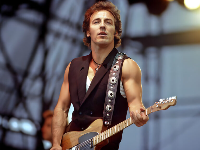 The long introduction of ‘Backstreets’ by Bruce Springsteen explained