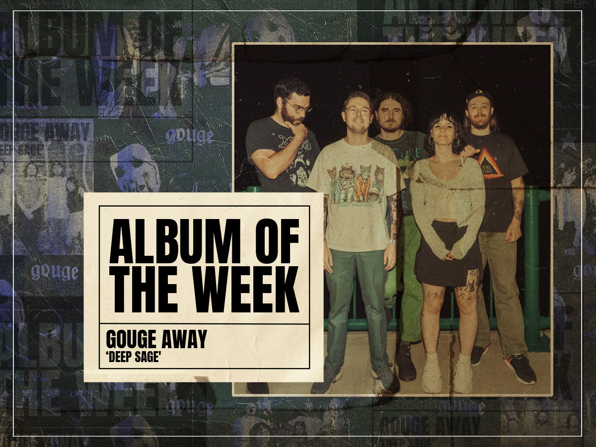 Gouge Away - 'Deep Sage' album review