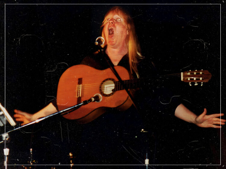 Larry Norman: the life of rock's original 'Jesus Freak'